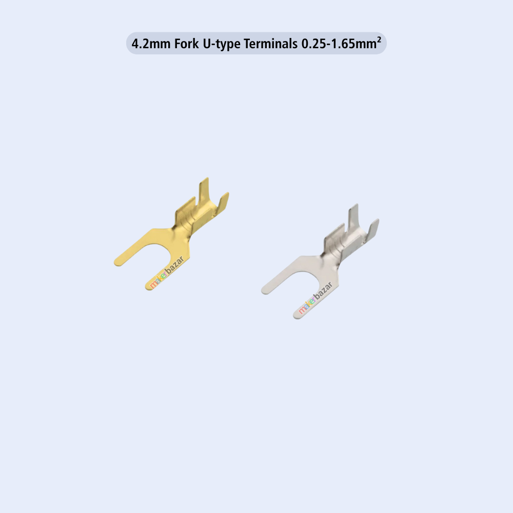 Terminal Crimp Connectors: Types and Applications