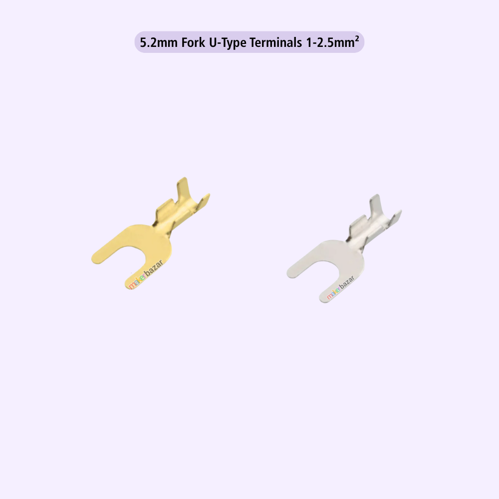 Terminal Crimp Connectors: Types and Applications