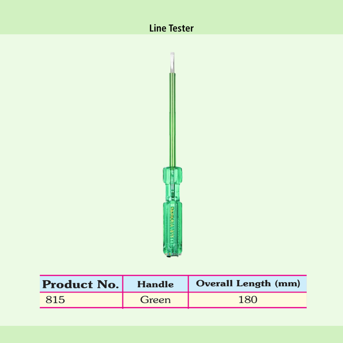 Taparia Store - Buy Line Testers Online in India at Best prices