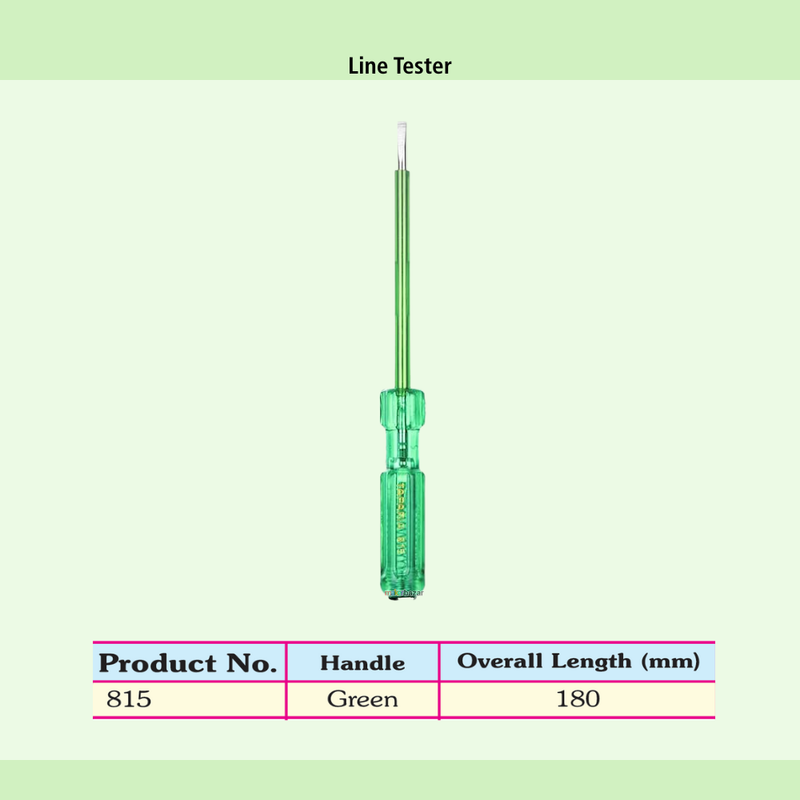 Taparia Store - Buy Line Testers Online in India at Best prices