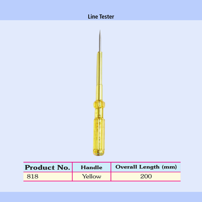 Taparia Store - Buy Line Testers Online in India at Best prices