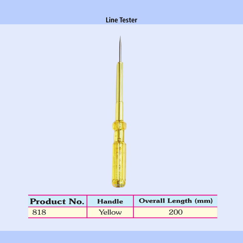 Taparia Store - Buy Line Testers Online in India at Best prices