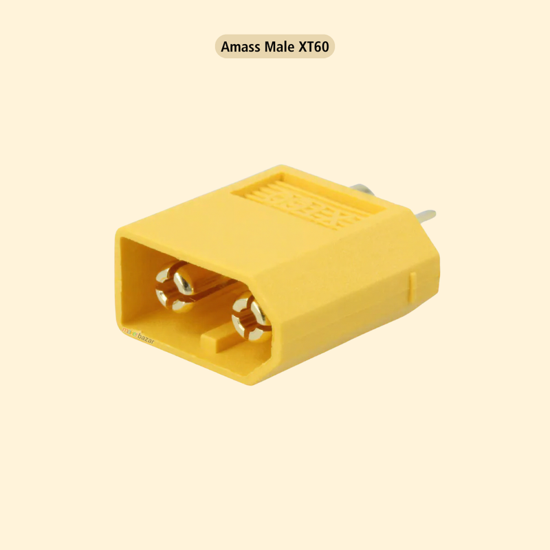 Amass XT-Series Original LiPo Battery Connectors Adapters