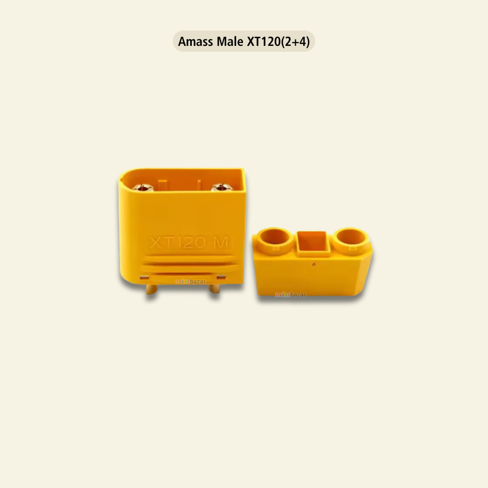 Amass XT-Series Original LiPo Battery Connectors Adapters