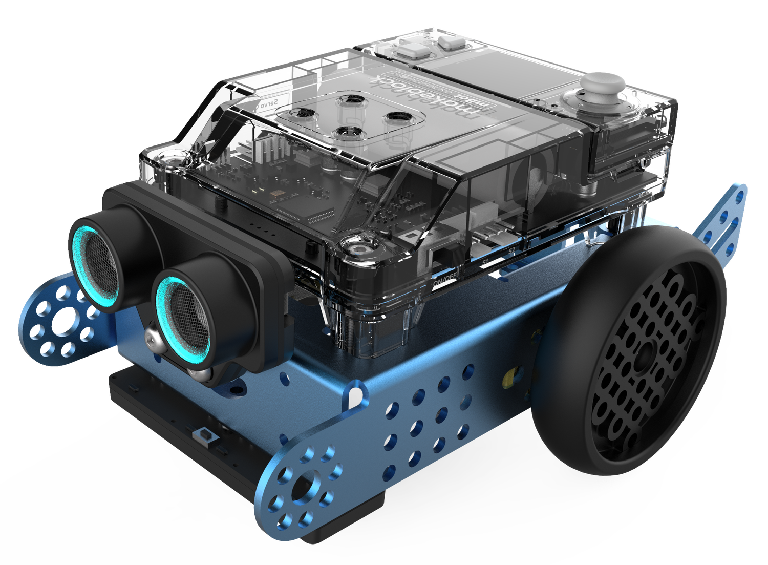 mBot2: Next Generation Networkable Educational Robot