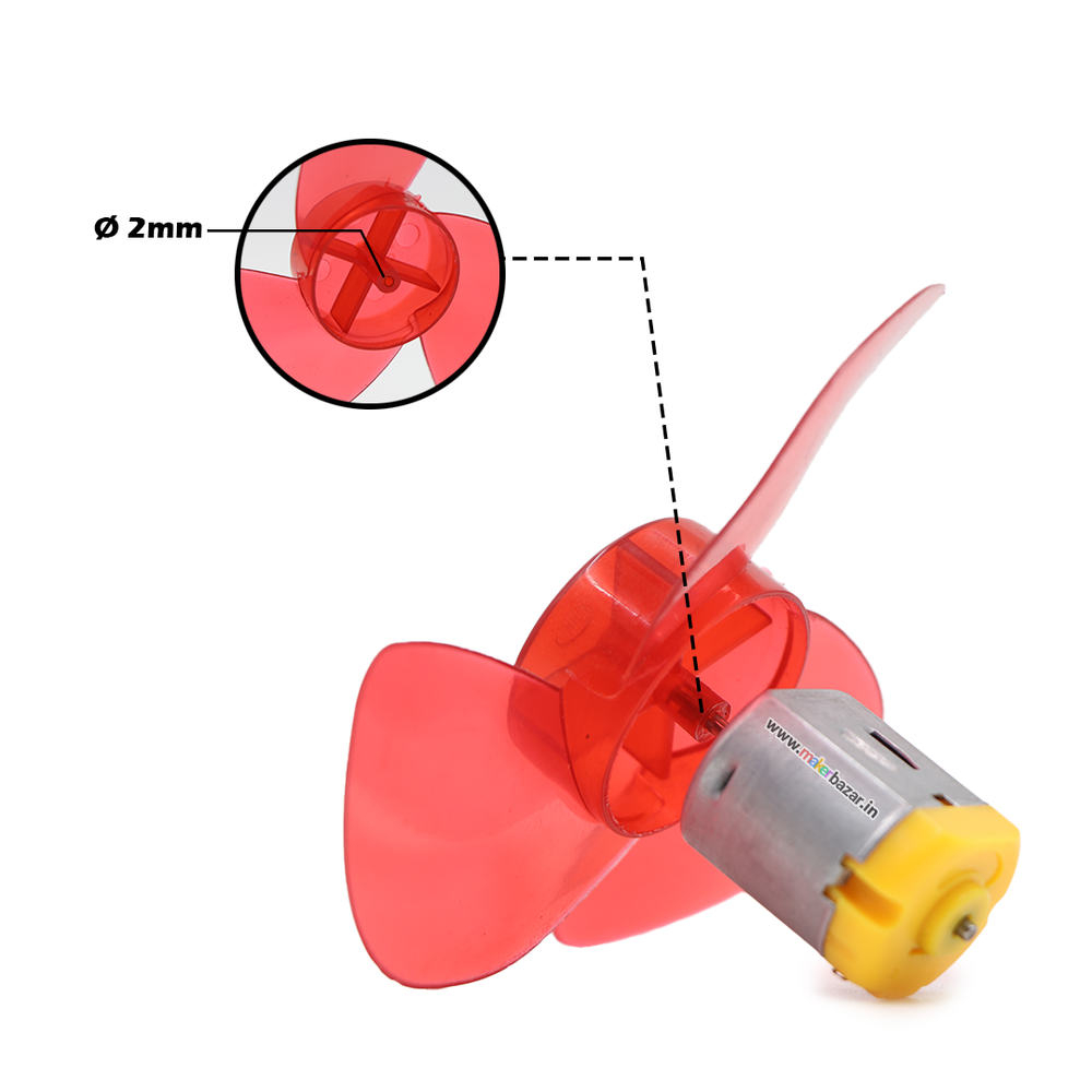 Propellers & Fans