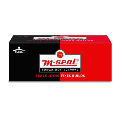 M-Seal: Regular Epoxy Compound [Red]
