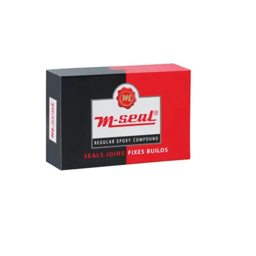 M-Seal: Regular Epoxy Compound [Red]
