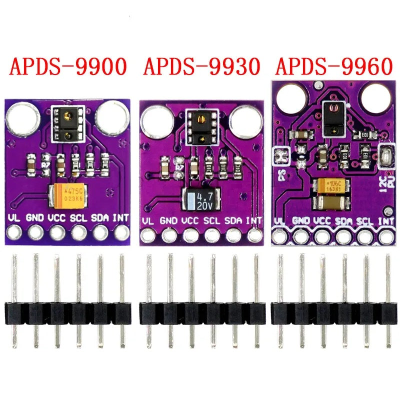 Cjmcu Apds Infrared Gesture Sensor Motion Direction Recognition Module
