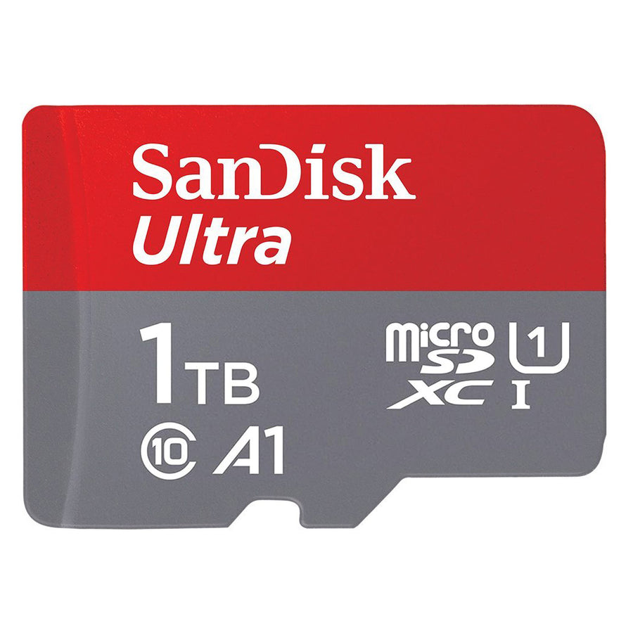 SanDisk: Micro SD Card Class 10 Memory Card for Mobile / RPi