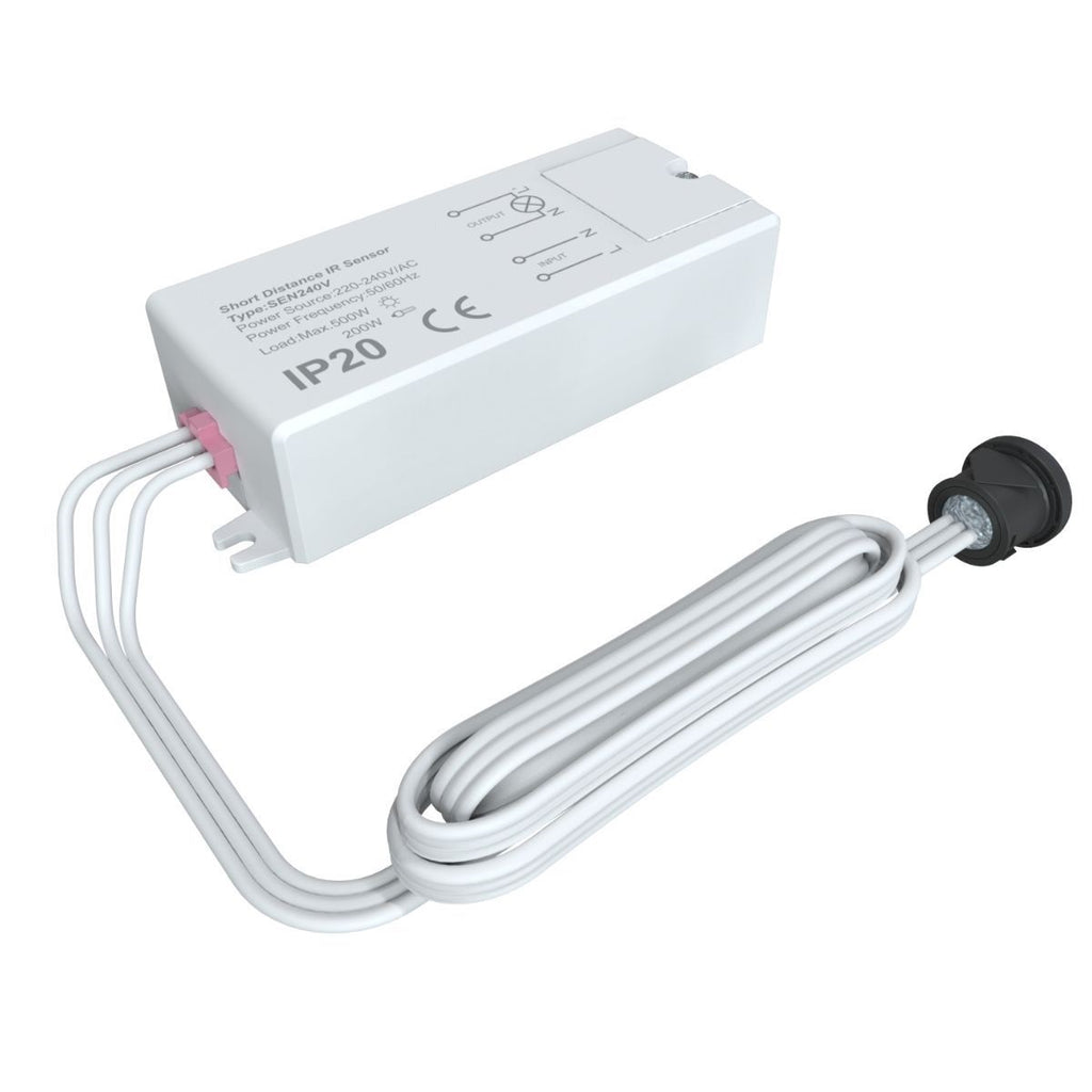 Wardrobe/Cabinet/Doors Smart IR Sensor for Auto Lights On/Off