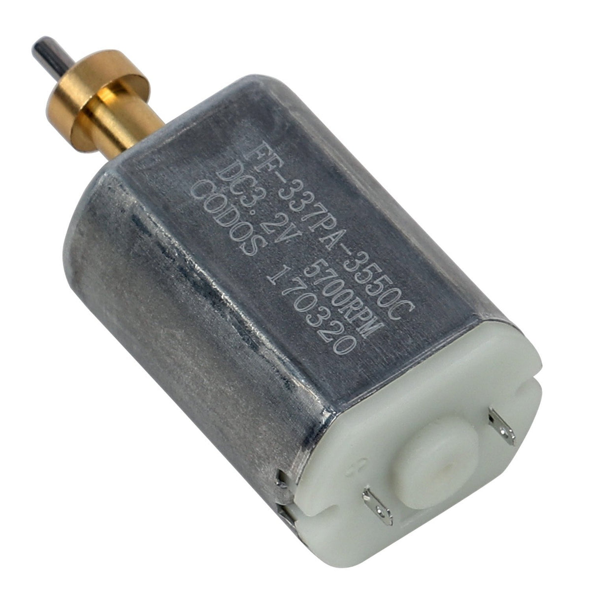 FF-337PA Hair Clipper/Trimmer/Shaver DC Motor ~(29 x 23mm)