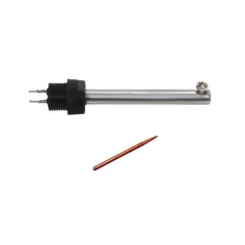 Noel: 8-Watt Soldering Iron Heating Filament with Micro Tip Bit