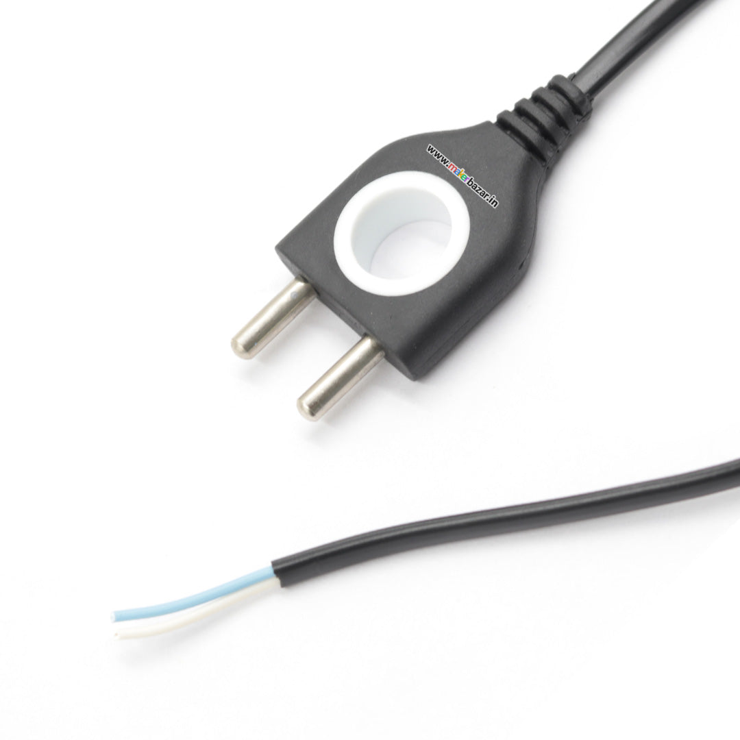 1.5M Wire with 2-Pin easy-to-pull-out Hole Plug