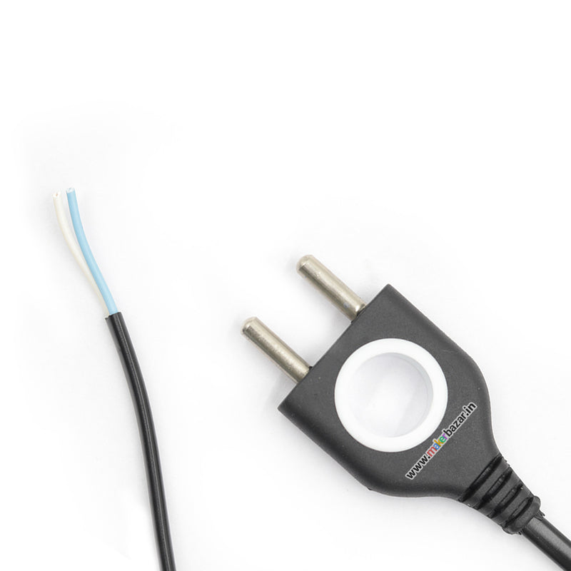1.5M Wire with 2-Pin easy-to-pull-out Hole Plug