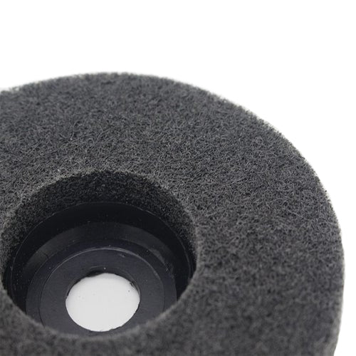 100mm Nylon Fiber Polishing Wheel Grinding Disc For Angle Grinder