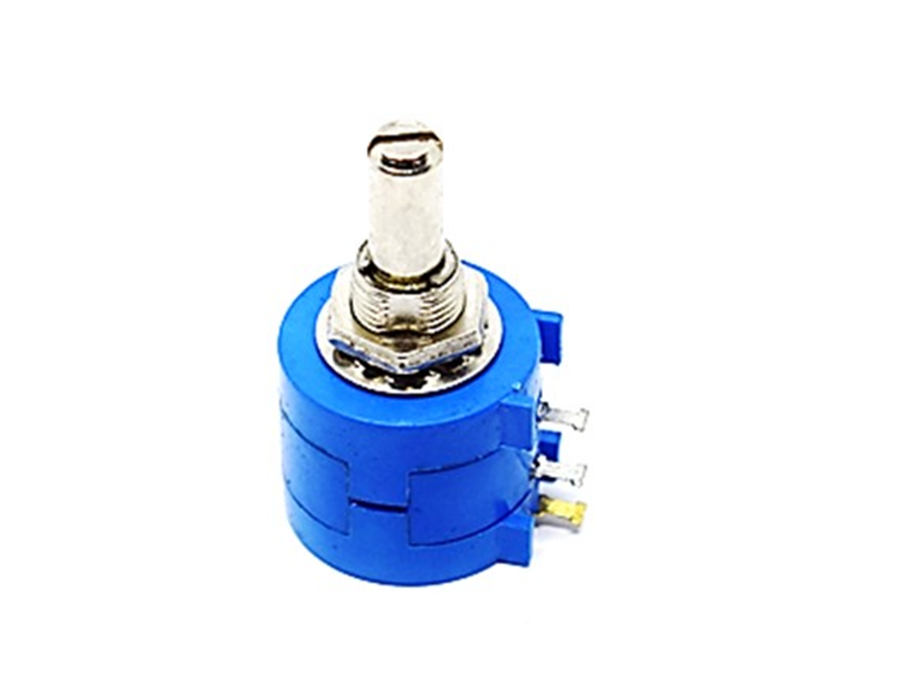10k Ohm 3590S Precision Multiturn Potentiometer