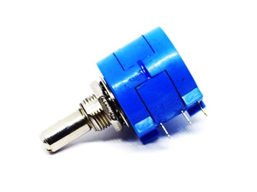 10k Ohm 3590S Precision Multiturn Potentiometer