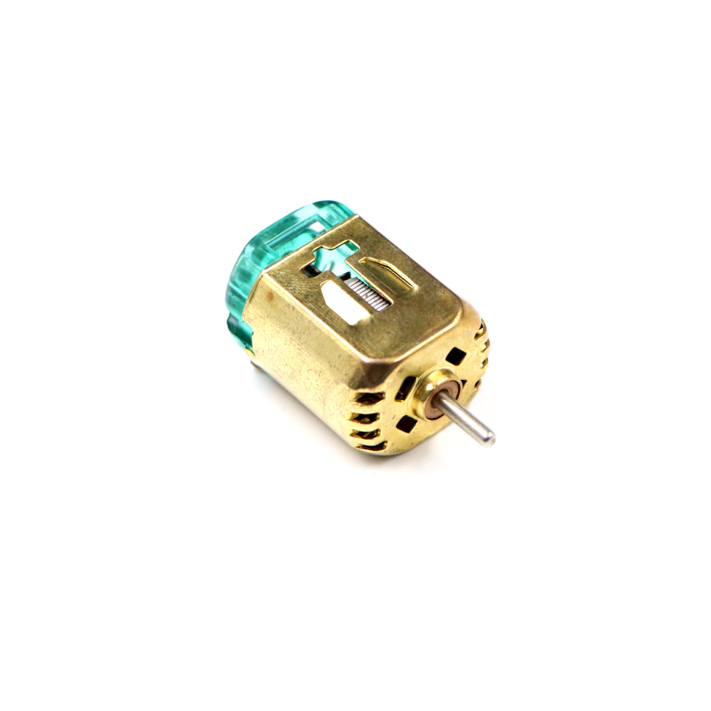 Golden DC Toy Motor - Small Single Shaft High RPM 3V Max (38 x 20 x 15
