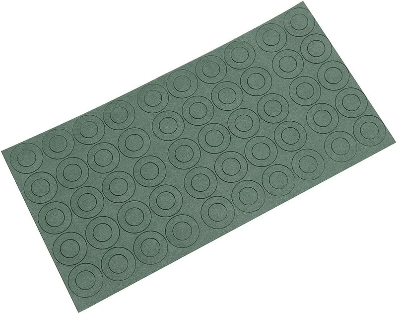 18650 1S Battery Electrical Insulator Insulation Ring Adhesive for Pos