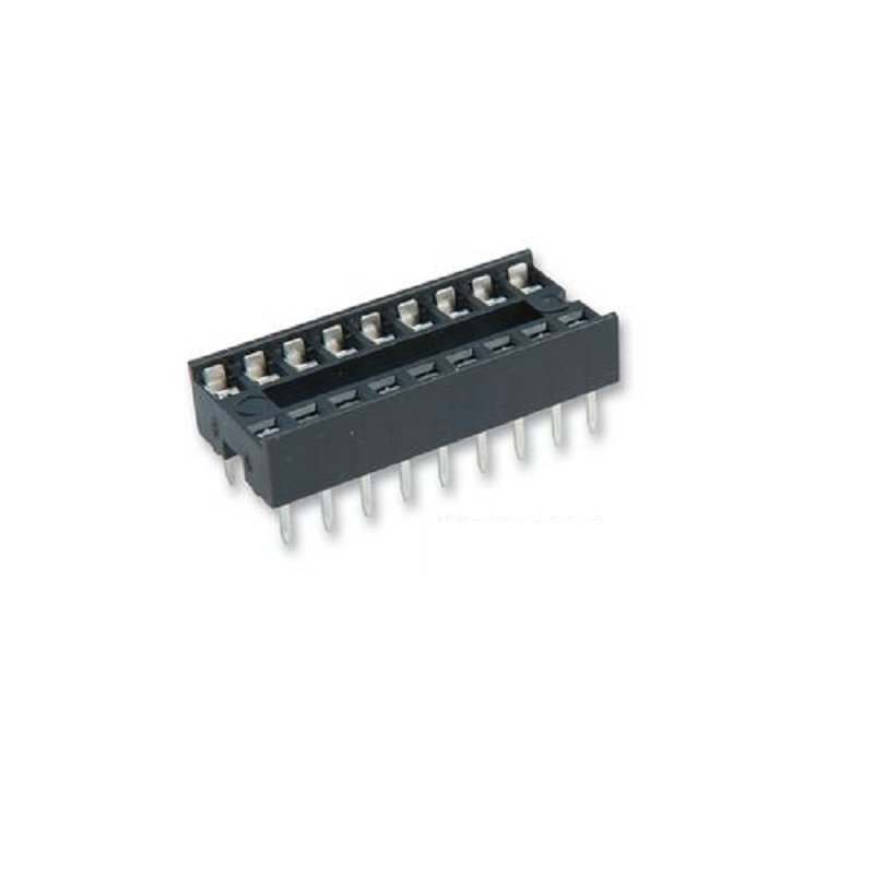 6Pin to 28Pin DIP IC Narrow Socket Base Adaptor