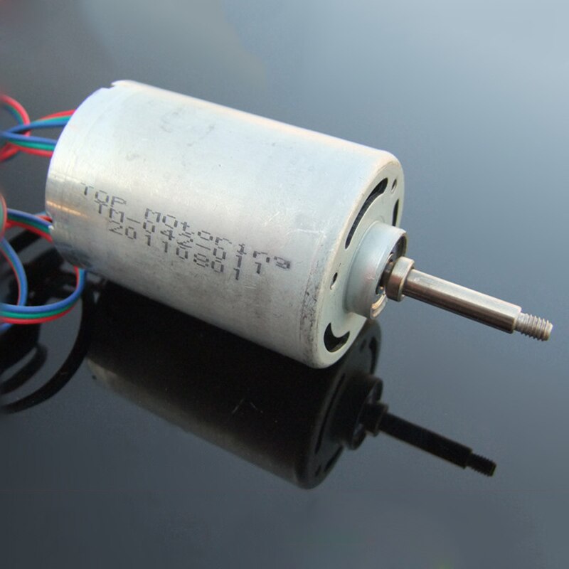 3-Phase Dynamo/Generator DC Brushless Motor 220V Bearing Electric High