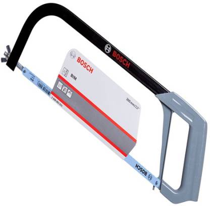 Bosch: Metal Compact Hacksaw Frame 12inch