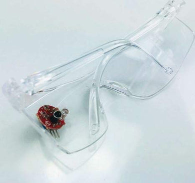 [Type 1] Infrared Eye Blink Sensor with Goggles