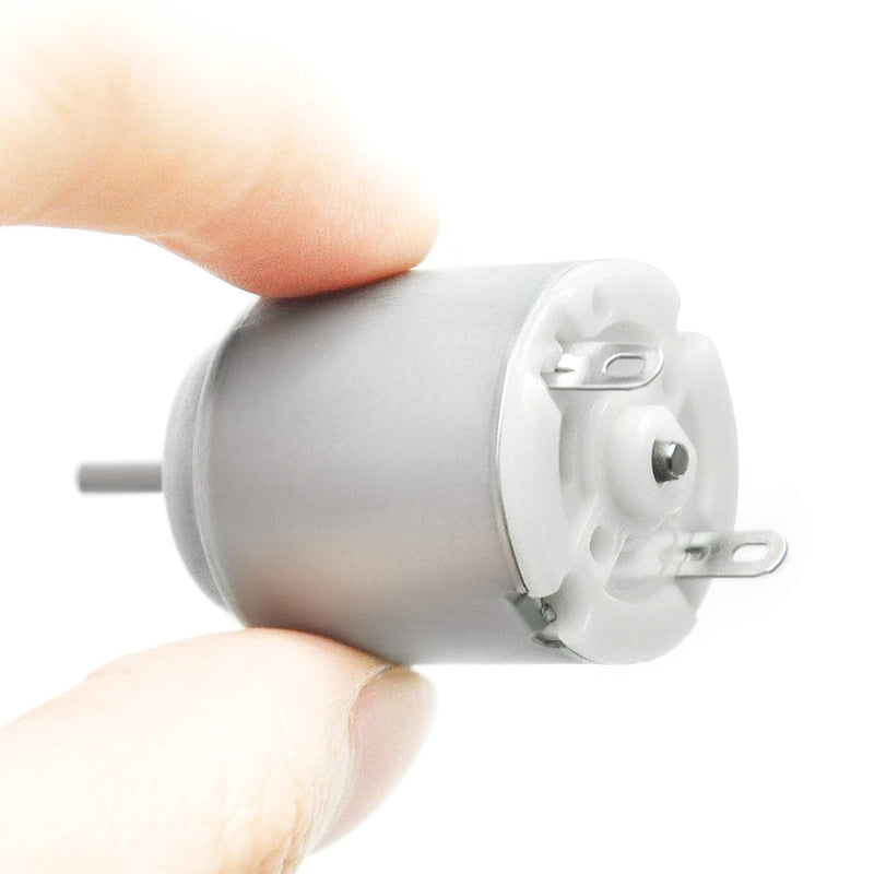 Model-140 3V-6V High Speed Small DC Motor (39 x 29x20mm)