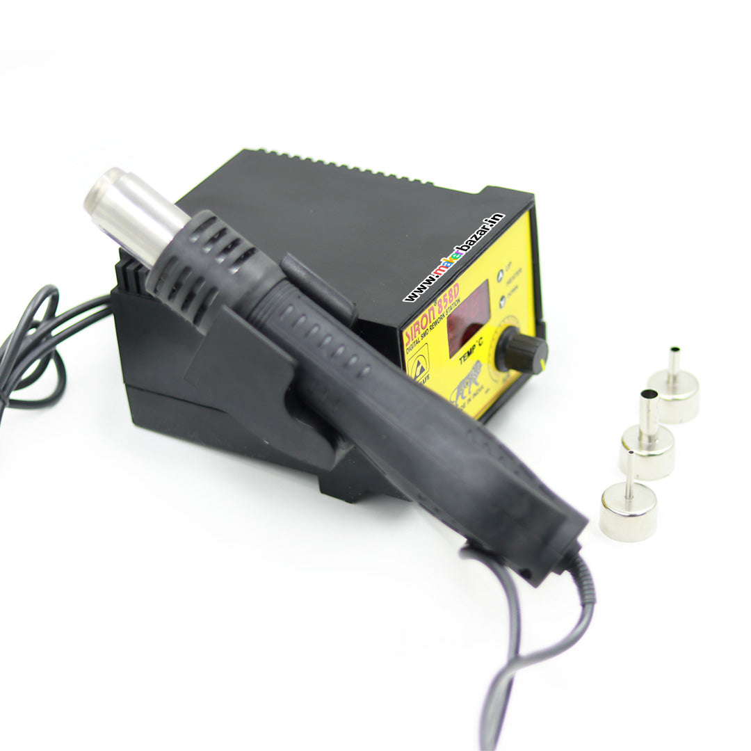 Siron: 858D SMD Rework Station