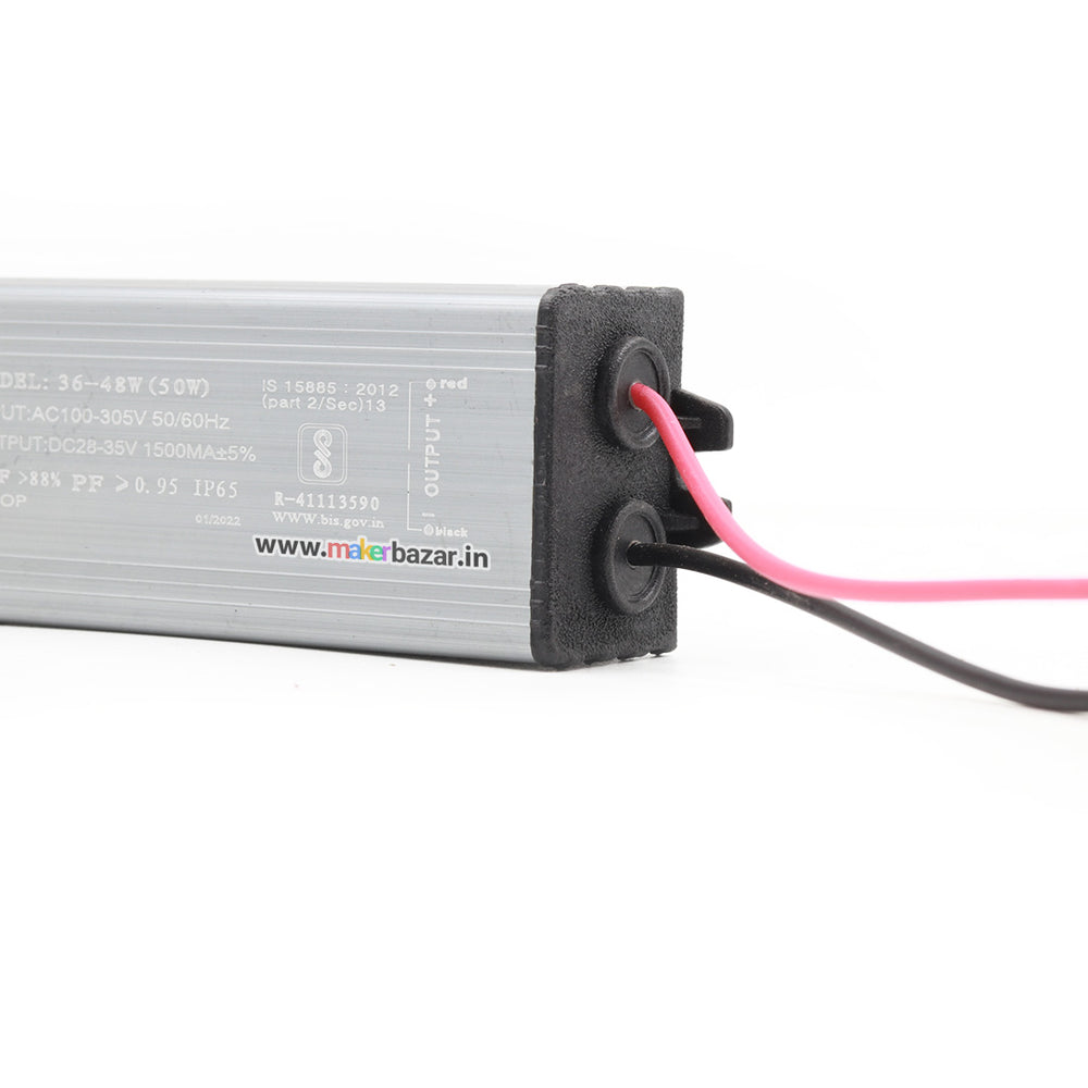 Buy Now 50W 24-36V 1500MA LED Driver