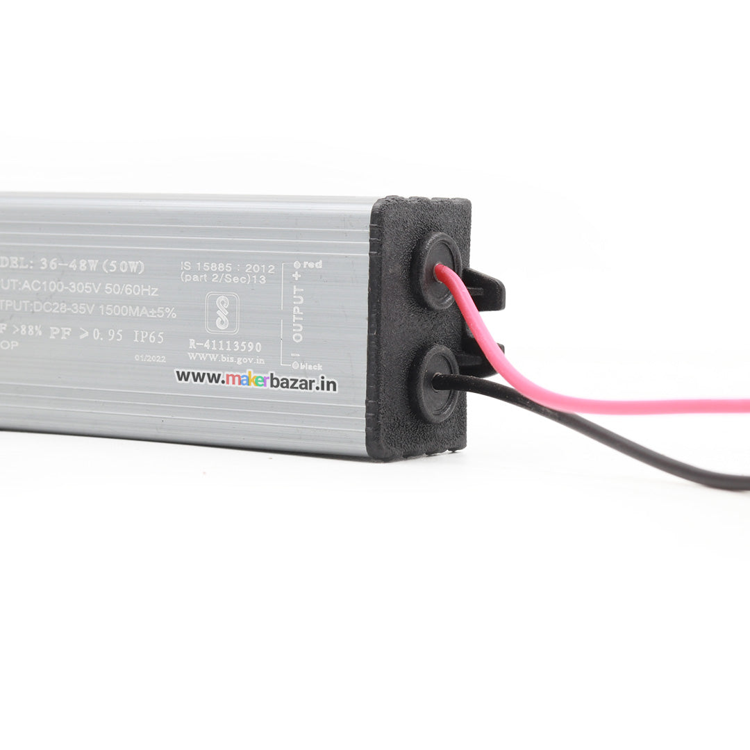 Buy Now 50W 24-36V 1500MA LED Driver