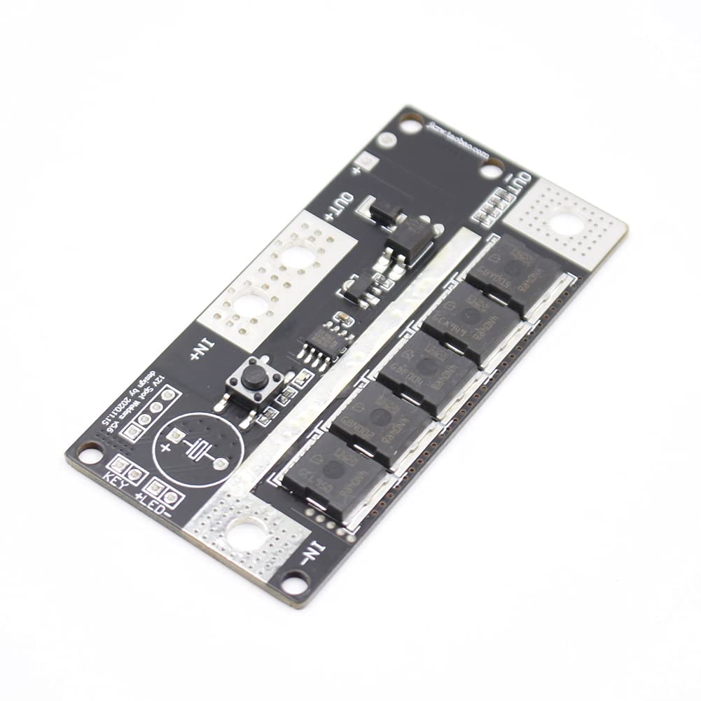 12V DIY Portable Spot Welding Machine PCB Circuit Board For Li-ion and