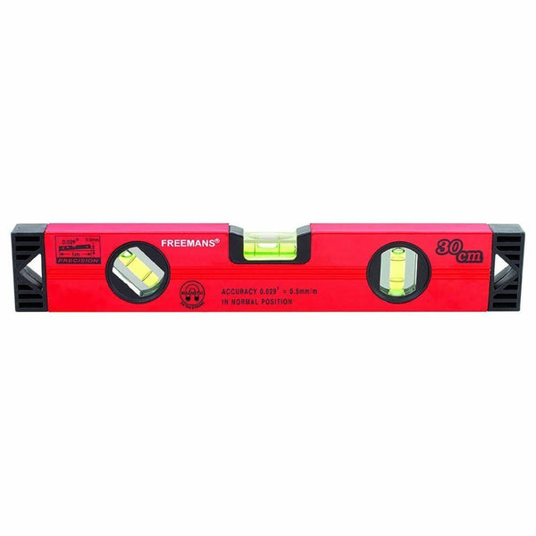 Freemans: 12in/30cm Spirit Level with Magnet