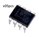 NE555 555 Timer IC DIP Square Wave Pulse Generator