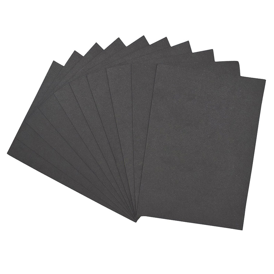 A4 Thin Plain Foam Sheets