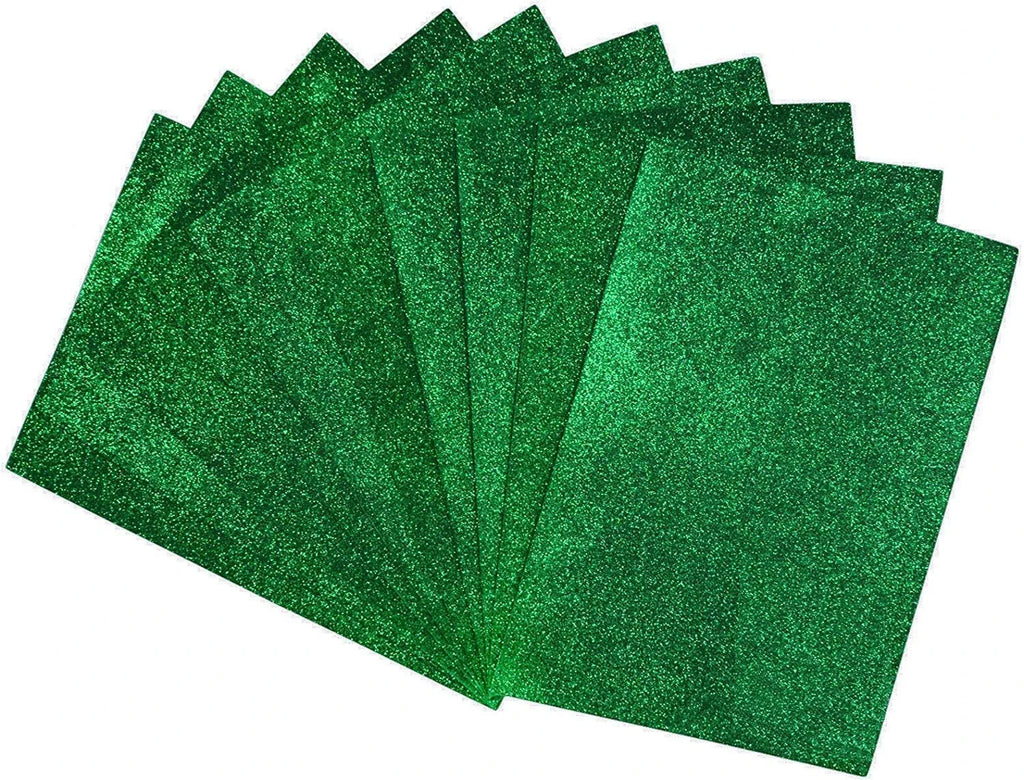 A4 Glitter Foam Sheet for Art & Craft
