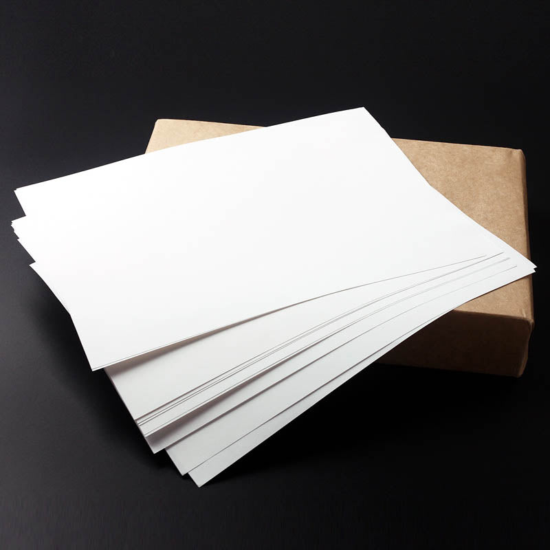White Unruled Printer Paper A4 Sheet for All Needs