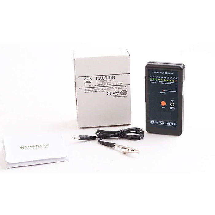 Surface Resistivity Meter Anti-Static ESD Tester