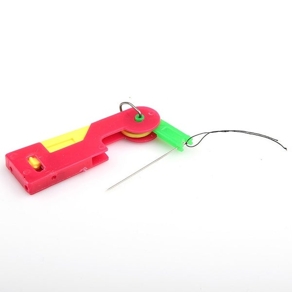 Automatic Sewing Needle Threader Inserter Tool