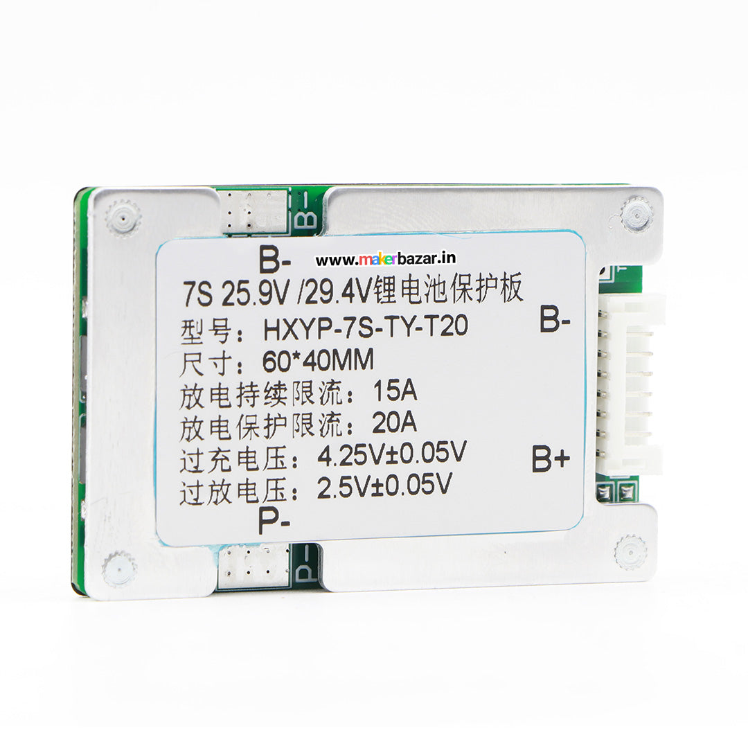 Buy Now Battery Management System 25.9V 29.4v