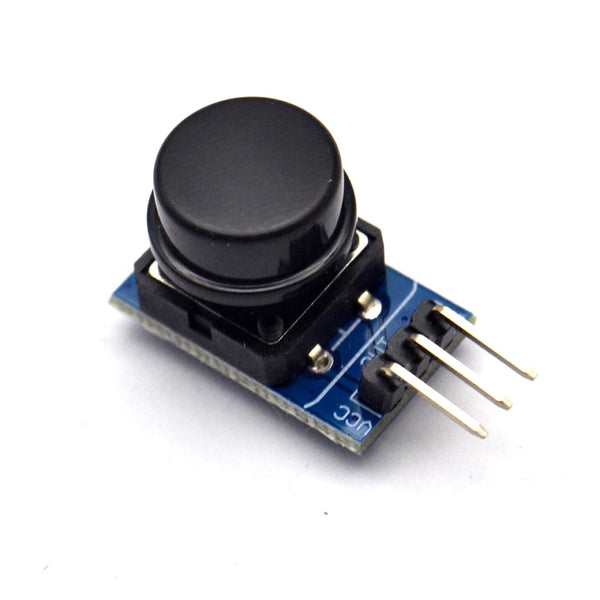 Electronic Building Blocks Big Key Button Module - Tactile Push Button