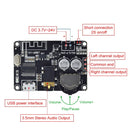 XY-WRBT Bluetooth Audio Receiver Board 5.0 Mp3 Lossless Decoder Board