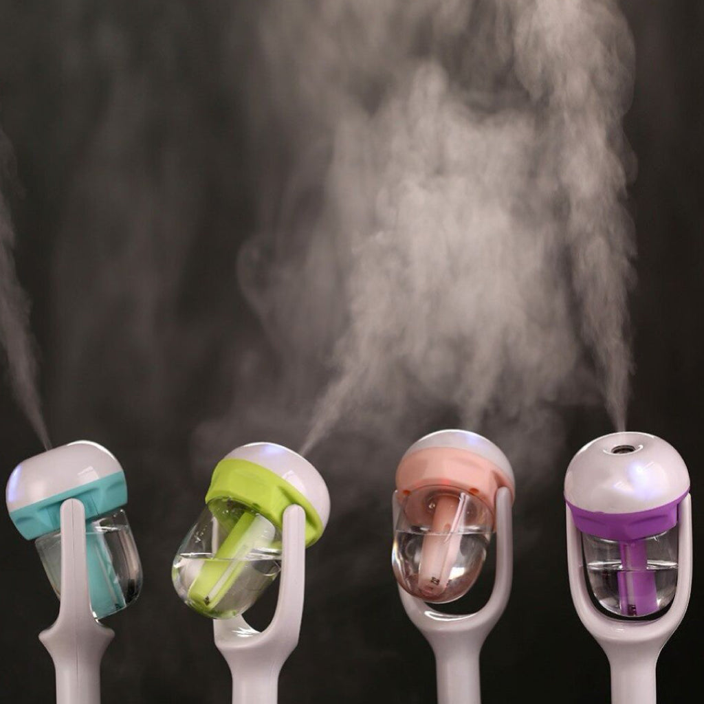 Cars Charger Aromatherapy Air Humidifier