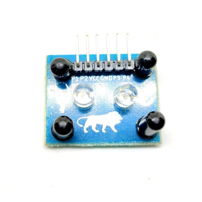 EGL: [Indian] Color Sensor Module With 4-Bit Analog Output