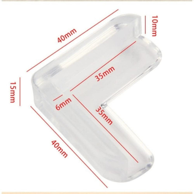 Table Sharp Edge Corner Protector For Baby/Child Safety