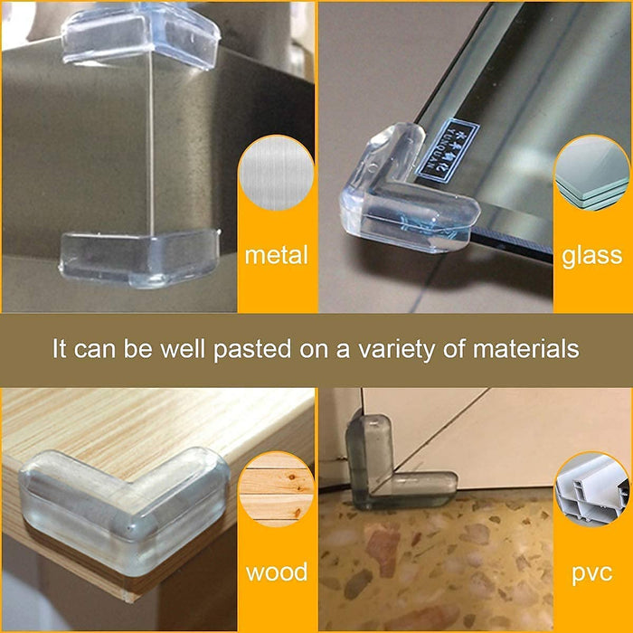 Table Sharp Edge Corner Protector For Baby/Child Safety