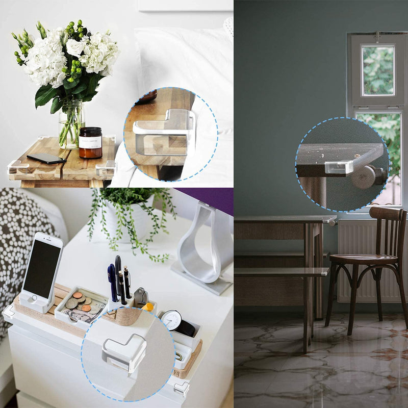 Table Sharp Edge Corner Protector For Baby/Child Safety