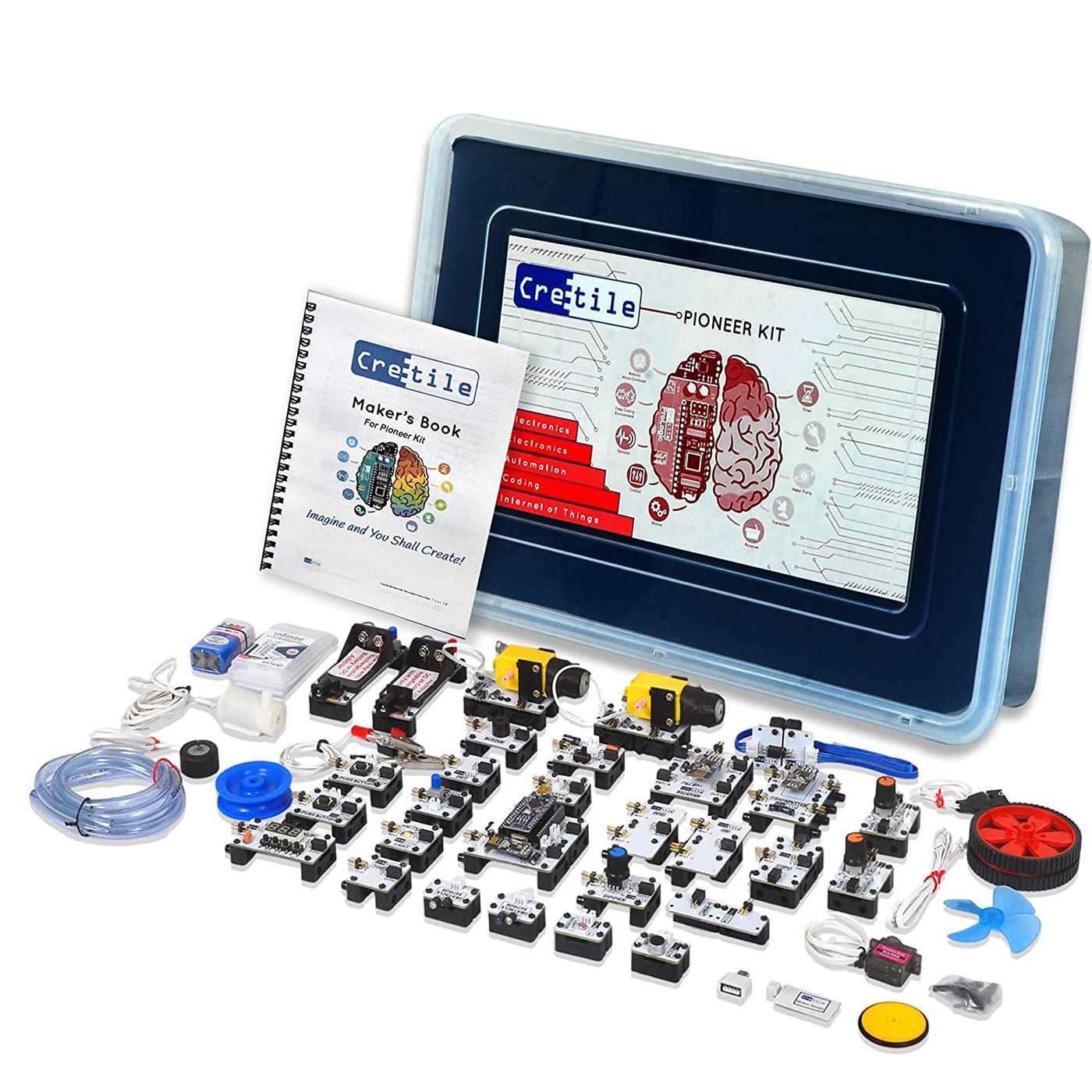 Cretile Kits and Accessories