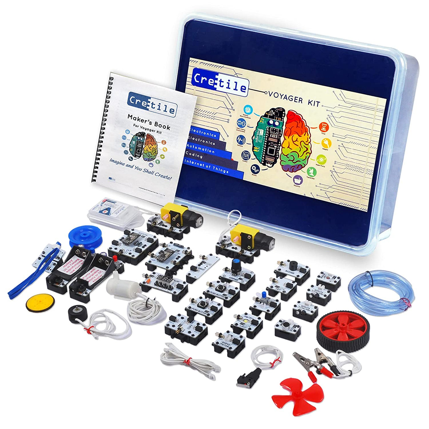 Cretile Kits and Accessories